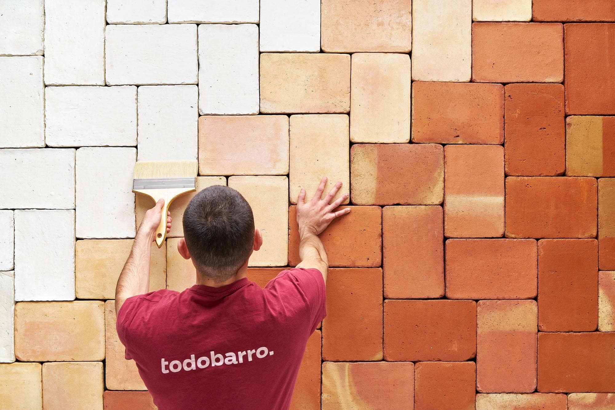 Cómo mantener suelos de barro - Baldosas artesanales - todobarro