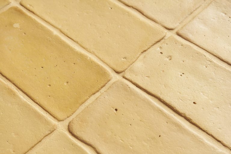 Straw tiles - Terracotta tiles shade - todobarro