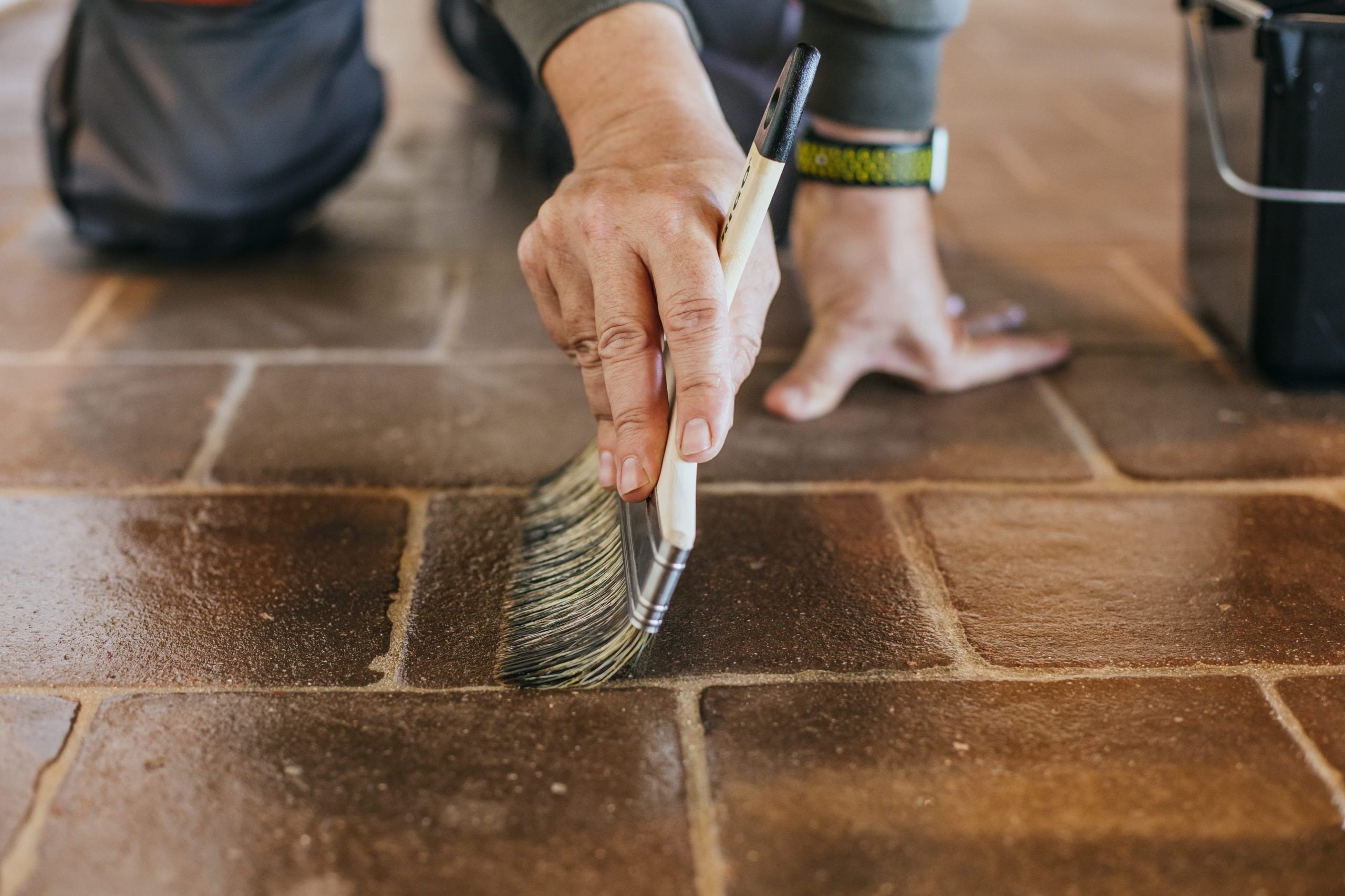 Guía para recuperar baldosas de barro antiguas - todobarro