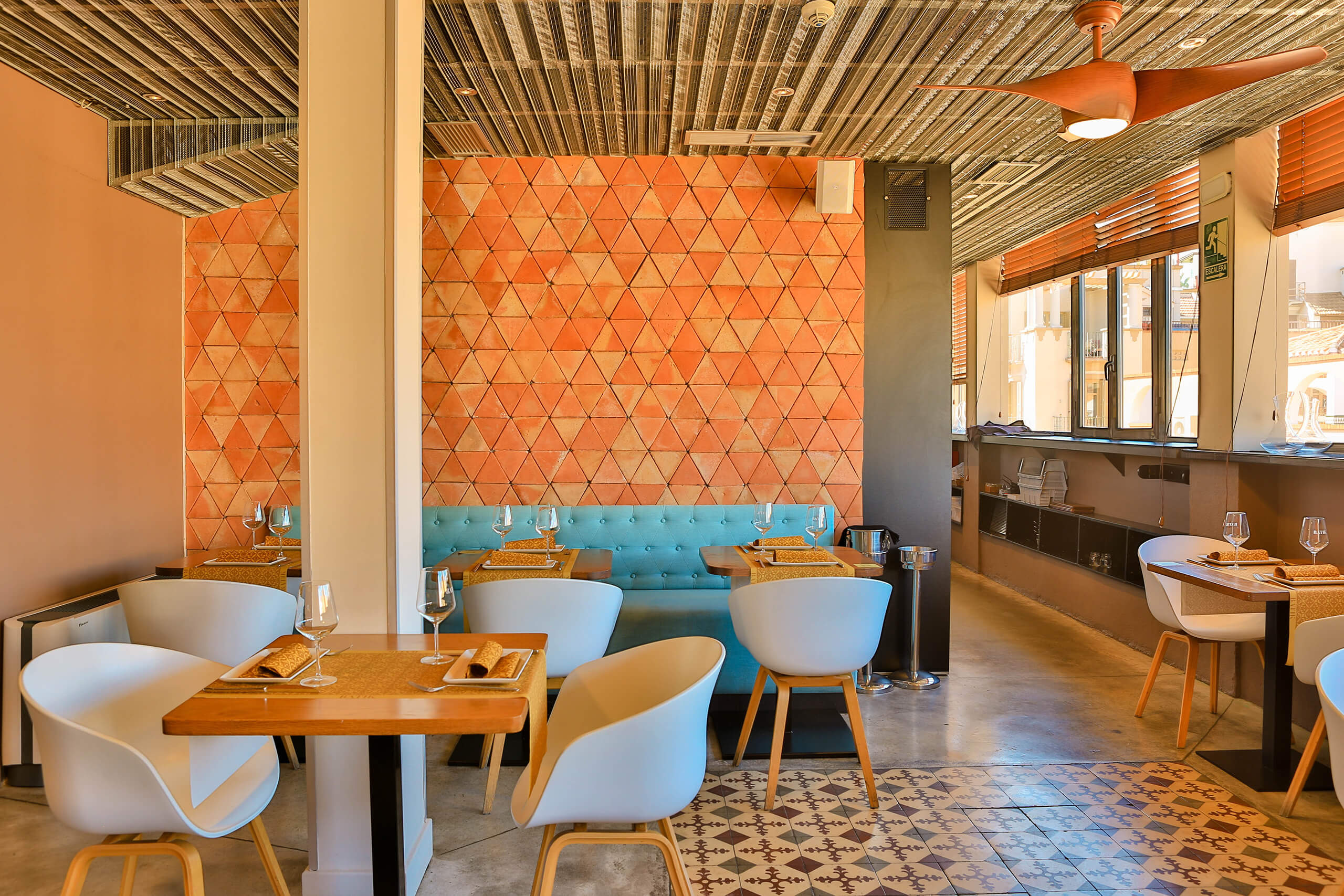 Innovación y artesanía con vistas a la Alcazaba – todobarro