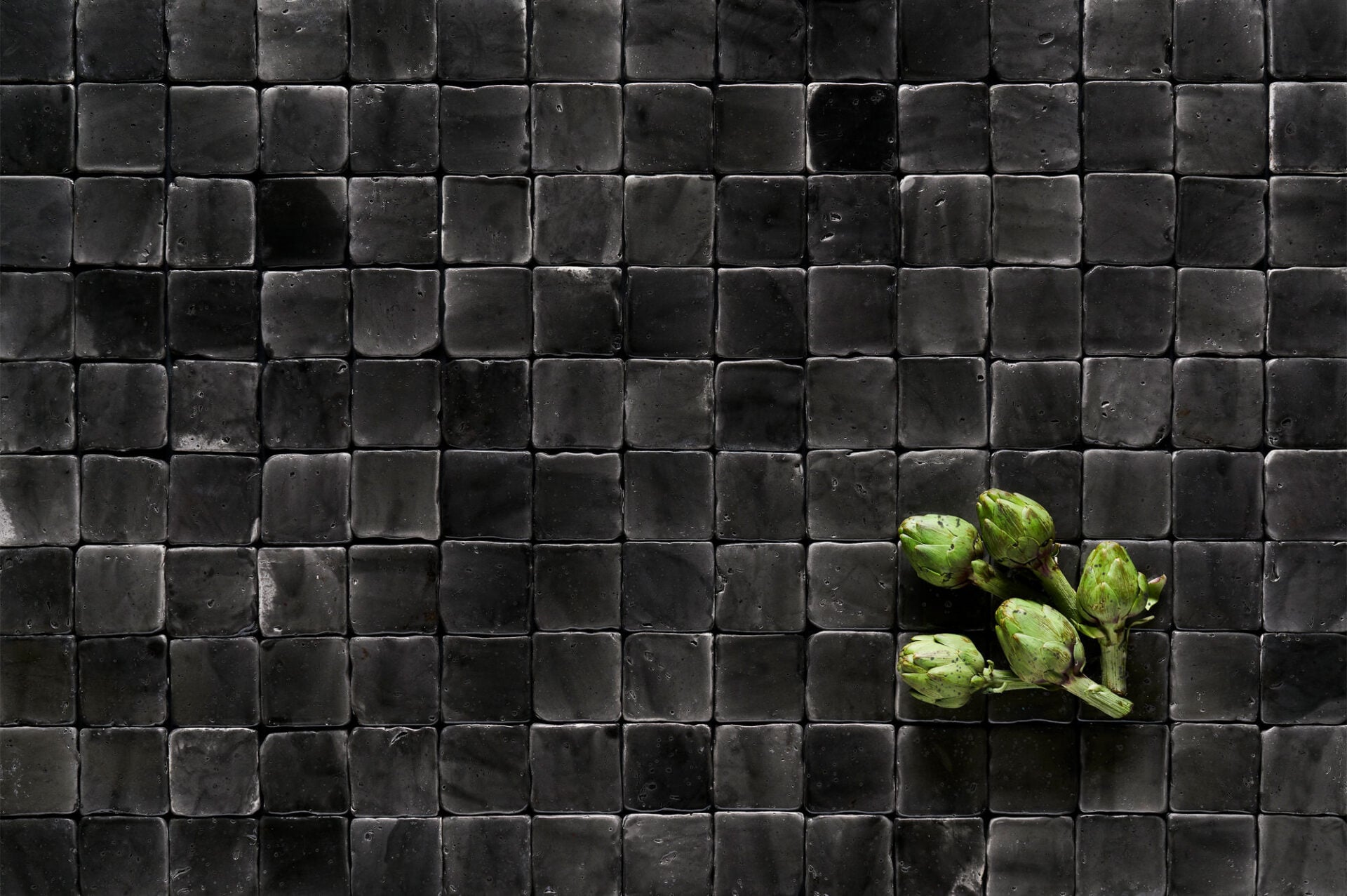 Azulejos de barro: colores orgánicos, diseños creativos - todobarro